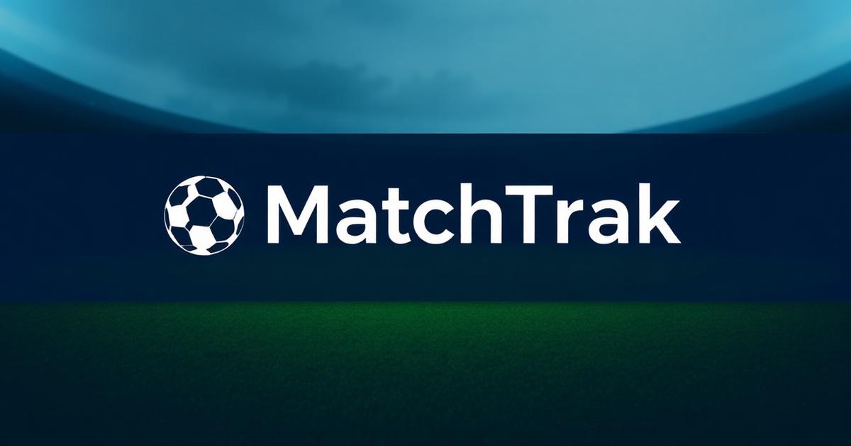 MatchTrak: Elite Soccer Film Analysis & Performance Tracking